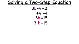 solving a double sided equation